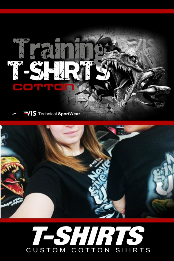 TRAINING SHIRTS - VIS SportWear